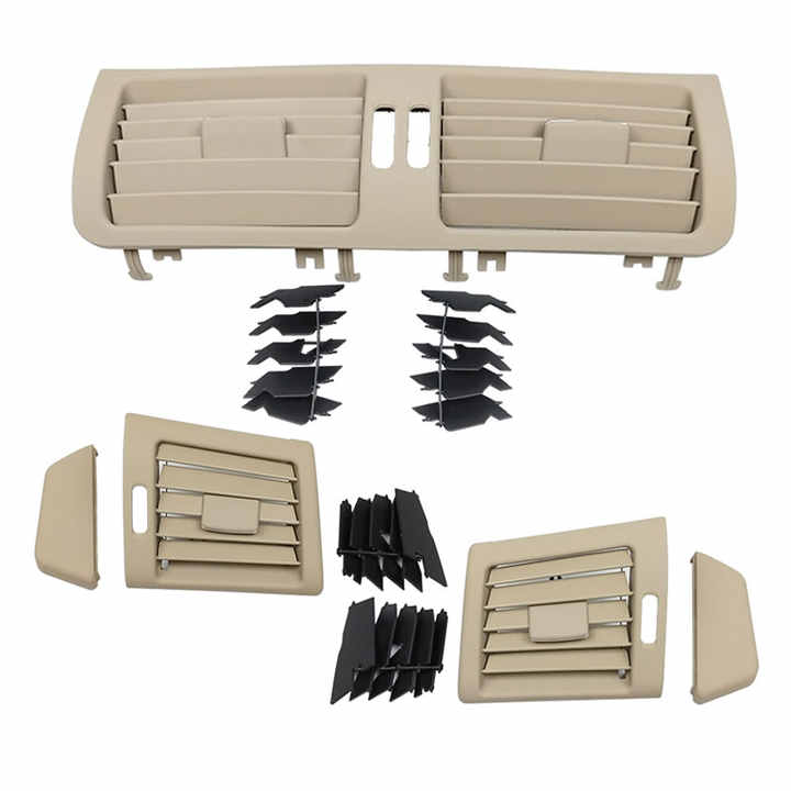 梅赛德斯R350 R500 W251前中央仪表板交流通风口米色2518300554| Alibaba.com