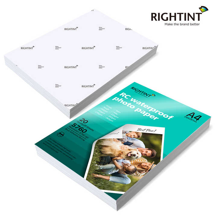 Printable Photo Picture Paper 90gsm Glossy - Inkjet