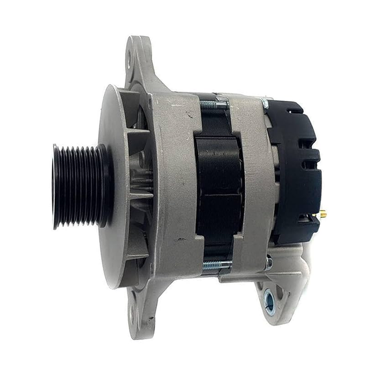 24V 60A Alternator 21EA-00040 21EA00040 Compatible for 6CT8.3 Engine ...