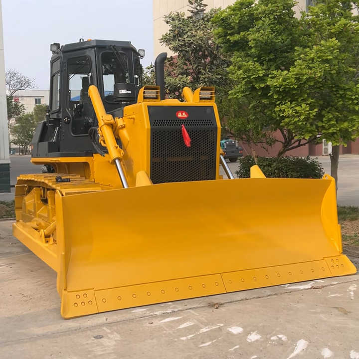 Wide Track Crawler Dozer for Soft Ground Conditions Direct From ...