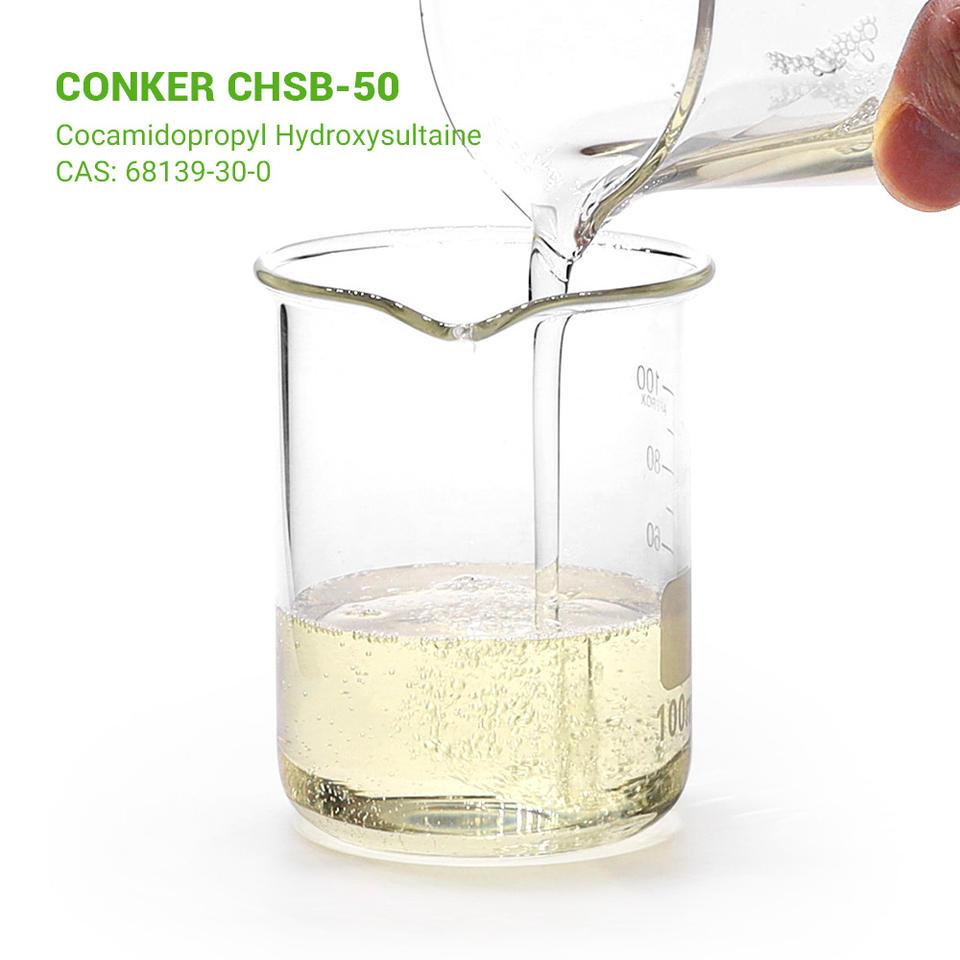 Cocamidopropyl Hydroxysultaine (cahs) - High Foaming Surfactant ...