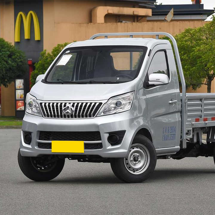 Wholesale Changan Brand Shenqi T10 2.6T 2.52meters Long Range on Full ...
