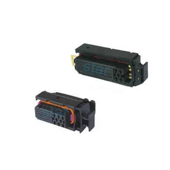 ECU connector 52 pin Engine Gearbox ECU Plug wire auto connectors ...