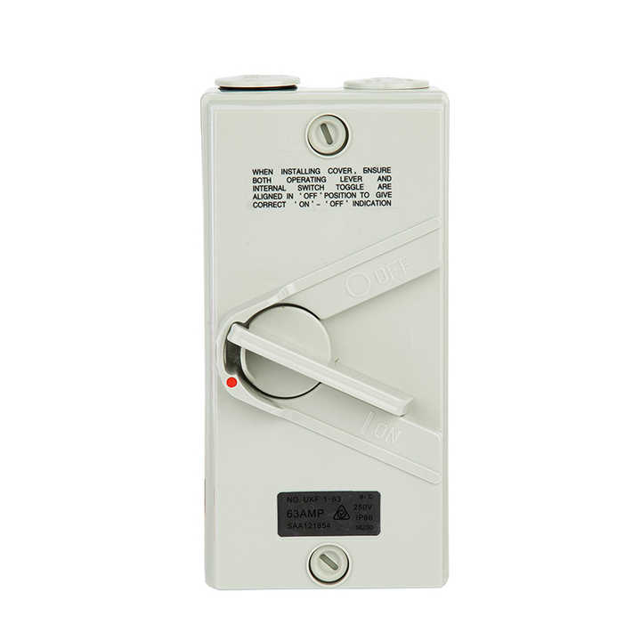 EDSC SeriesDC Solar Pv Isolator 1500V DC-PV2 EDSIEL/N PV array DC ...