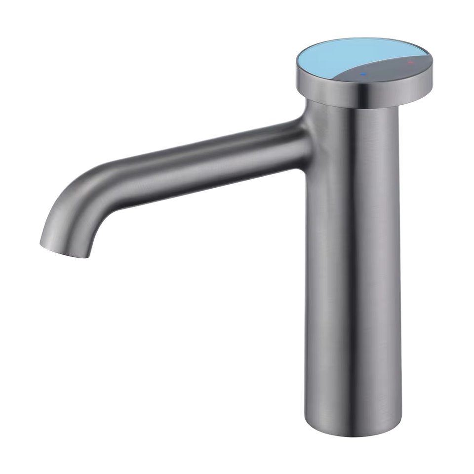 Modern Design Sanitary 304 Stainless Steel Chrome Finish Touchless ...