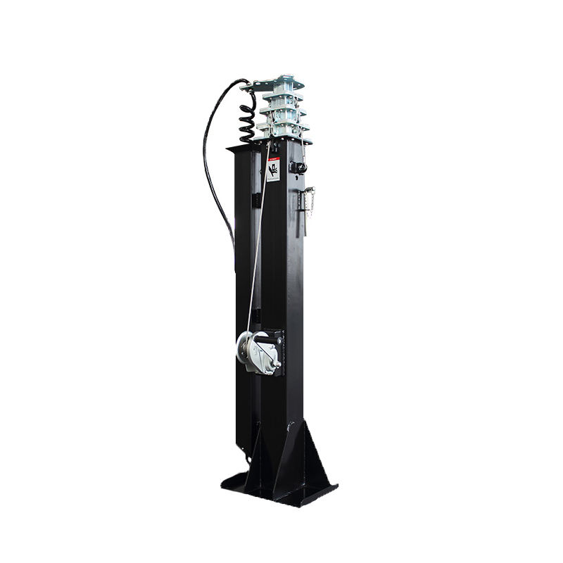 4-15m telescopic mast for camera| Alibaba.com