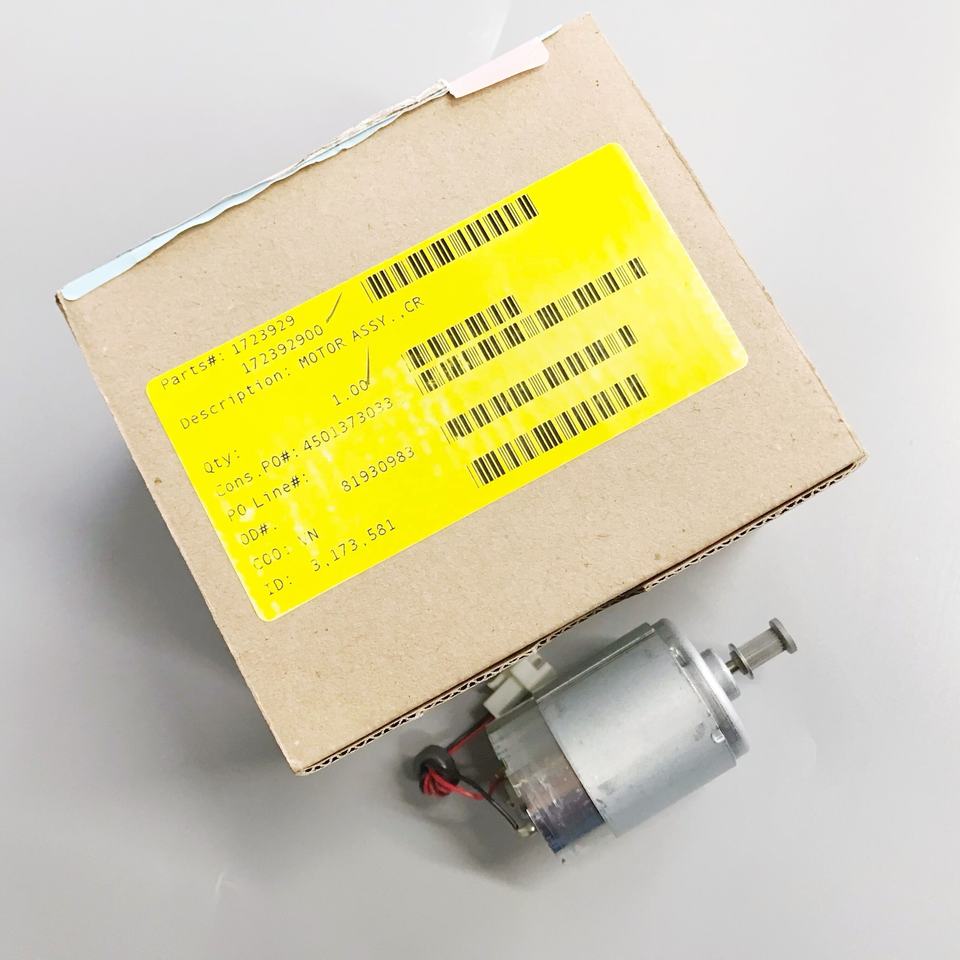 Printer CR Motor for Epson SC-F500 F530, F570 T5100 Series - Original ...