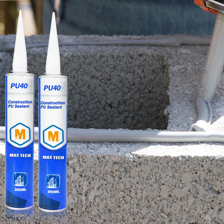PU40 High Modulus One Component General Purpose Polyurethane Adhesive ...