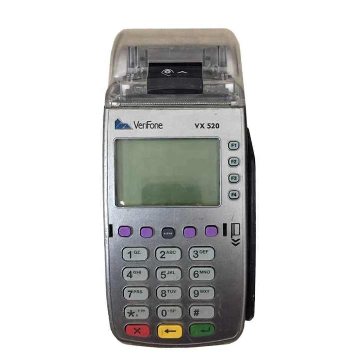 Verifone VX675 Mobile POS Terminal - Reliable Handheld Solution