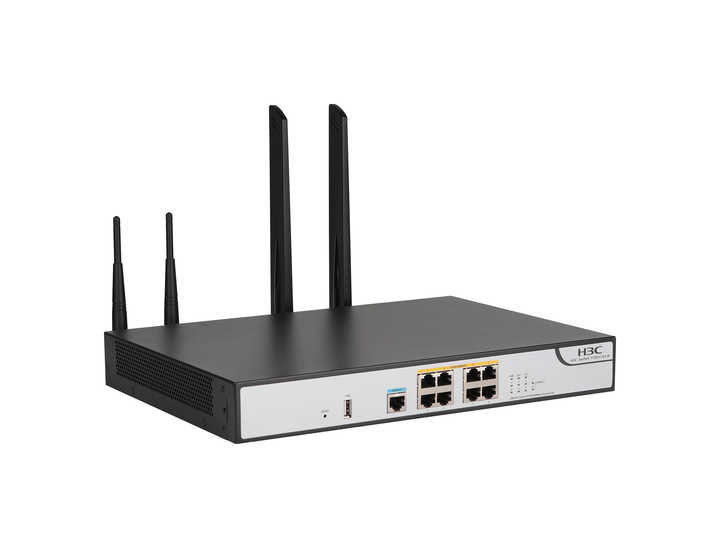 H3C SecPath F100-C-A3 16-Port 1 Gigabit SFP Dual-Band 2.4GHz/5GHz ...