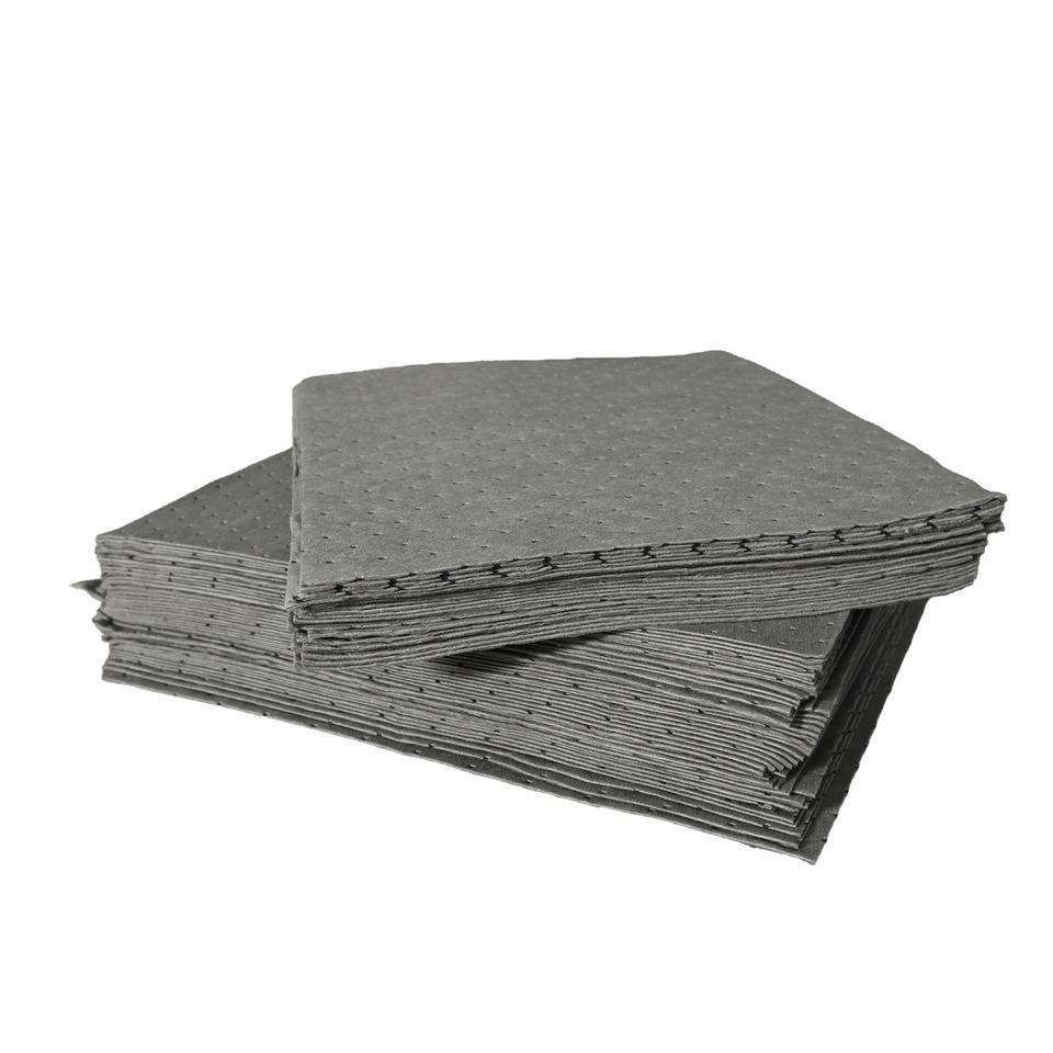 Universal All Purpose Absorbent Pads for All-purpose Spillage Use, From ...
