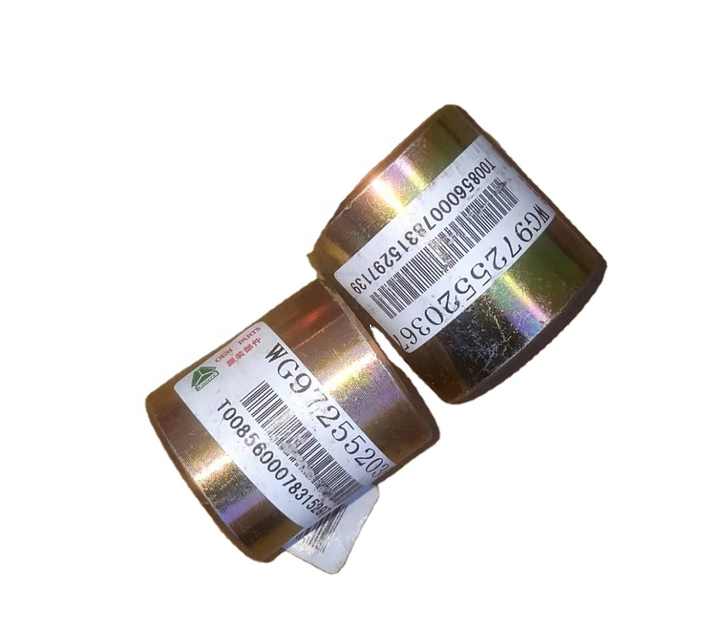 V Torque Rod Bolt Bush WG9725520367 for SINOTRUCK HOWO - Durable ...