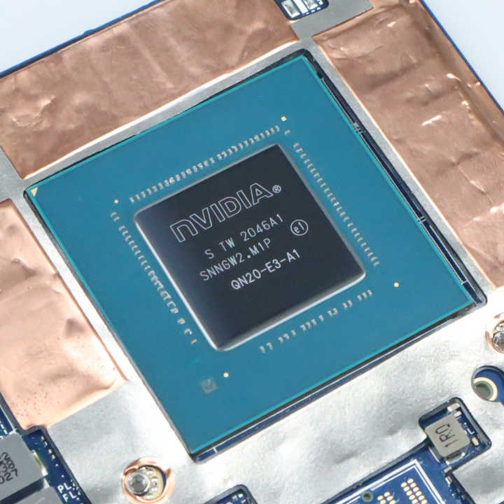 RTX A5000 RTX A4000 RTX A3000 for Dell Precision 7560 7760