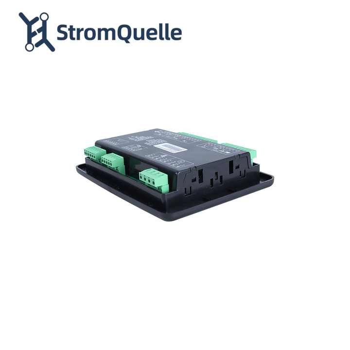 DSE6110 MKII Auto Stop Diesel Generator Controller Panel Spare Parts ...