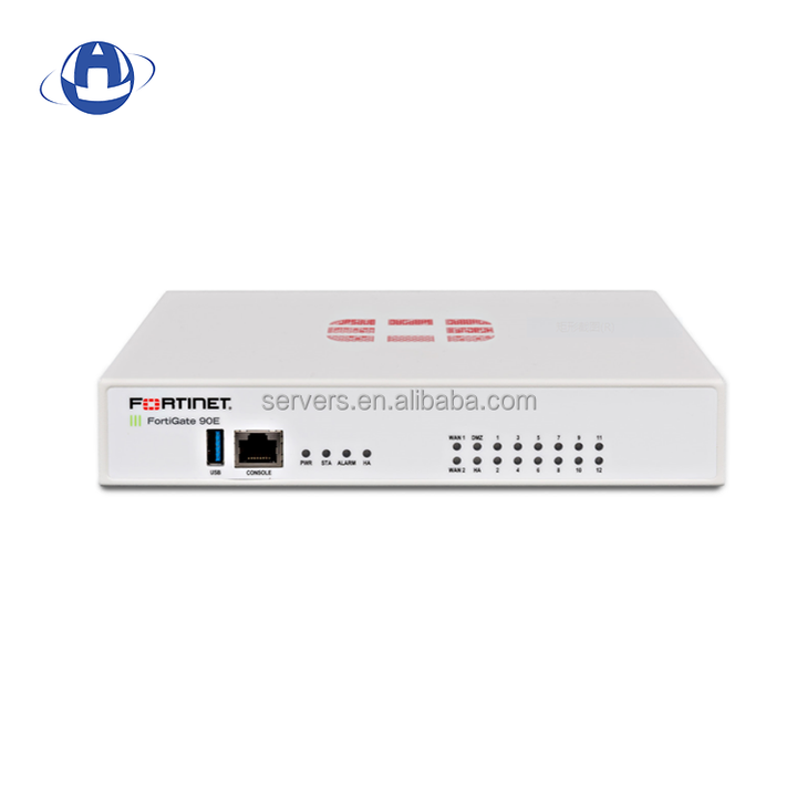 Enterprise-grade Fortinet FortiGate 90E/91E 4 Gbps 1.2 Million ...