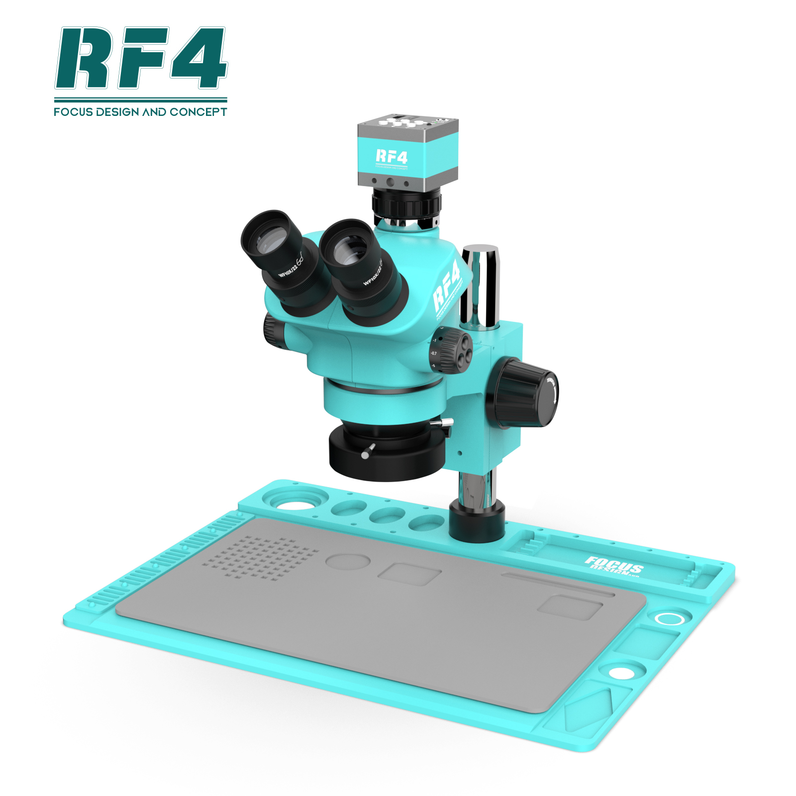 RF-7050TVD2-4KC1 - RF4