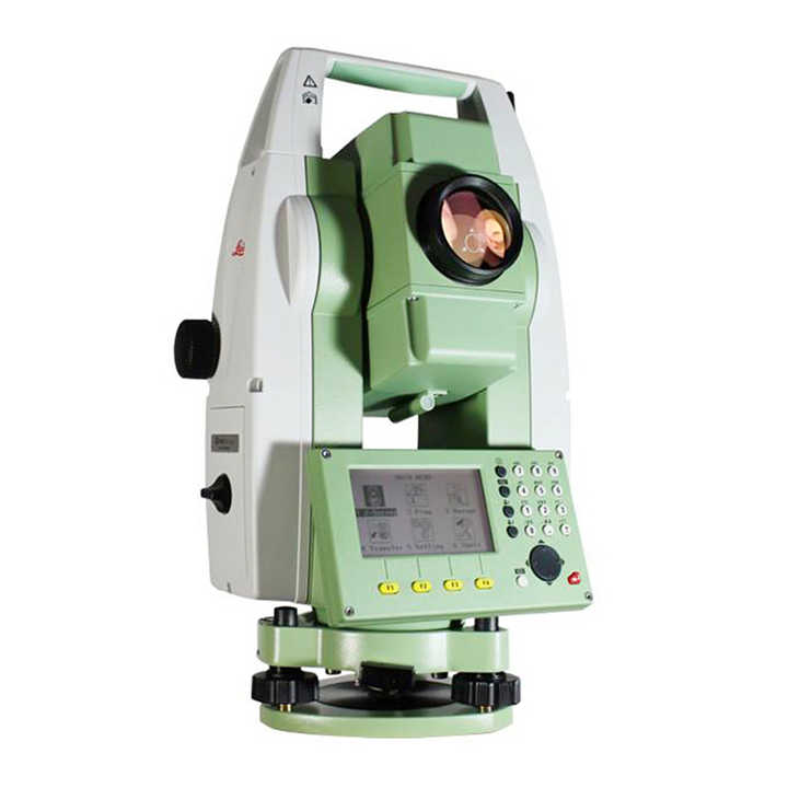 TS06 Total Station - High Precision and Reliable Performance