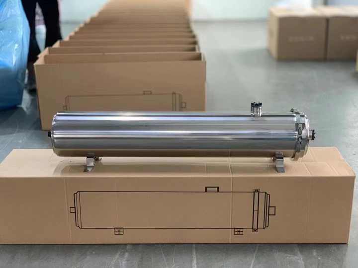 High Quality 1000 L/H UF Water Filter System for Home and RV Manual ...