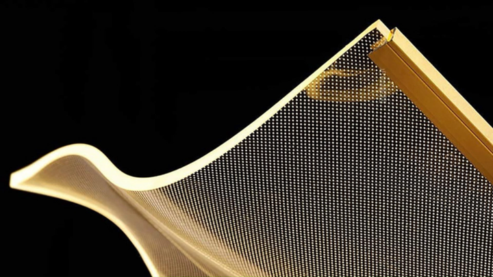 KUNXIN Clear 3mm 4mm 6mm PMMA Acrylic Laser Dotting Light Guide Panel OEM