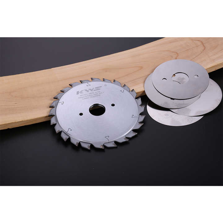 KWS Manufacturer 120mm Diamond Adjustable Scoring Circular Saw Blade ...