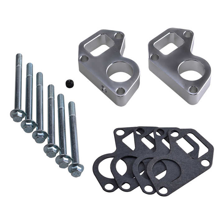 LS Water Pump Spacers Kit Adapter Swap Kit Compatible with Camaro LQ4 ...