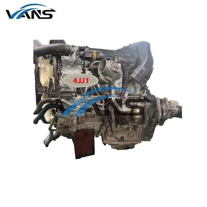 Japanese Second Hand/new Complete 4JJ1 Engine for Isuzu