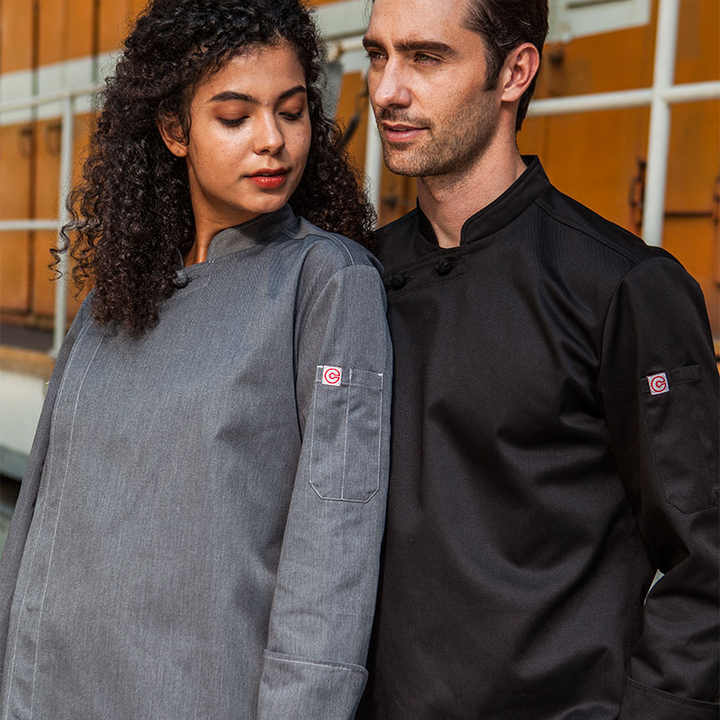 Checkedout Chef Uniforms - Comfort and Style for Kitchens
