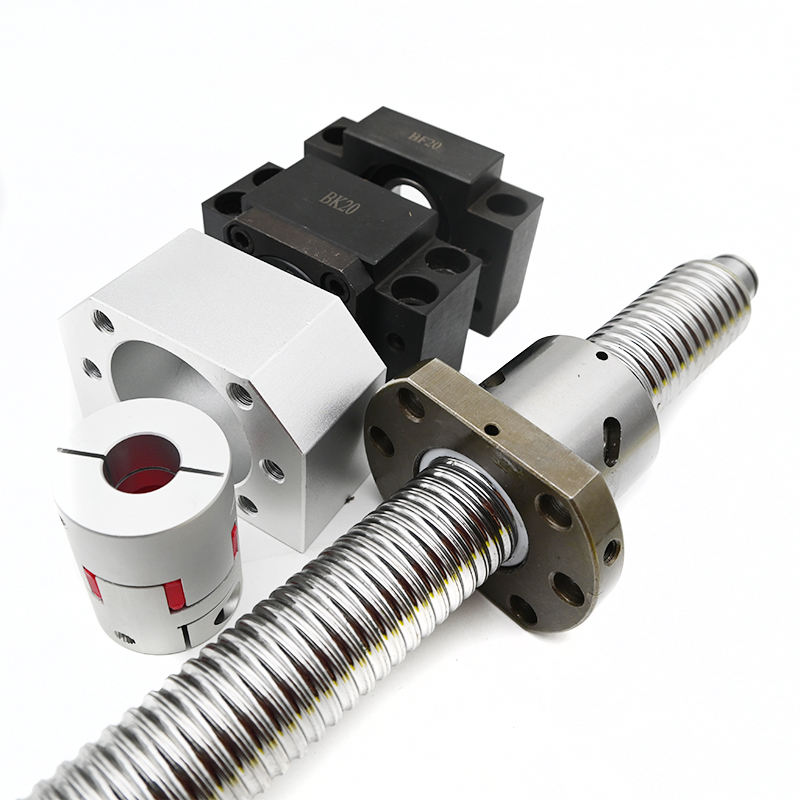 SFU SFS SFE DFU 25mm Diameter 2510 2510-3 2510-4 Single Nut Double Ball ...