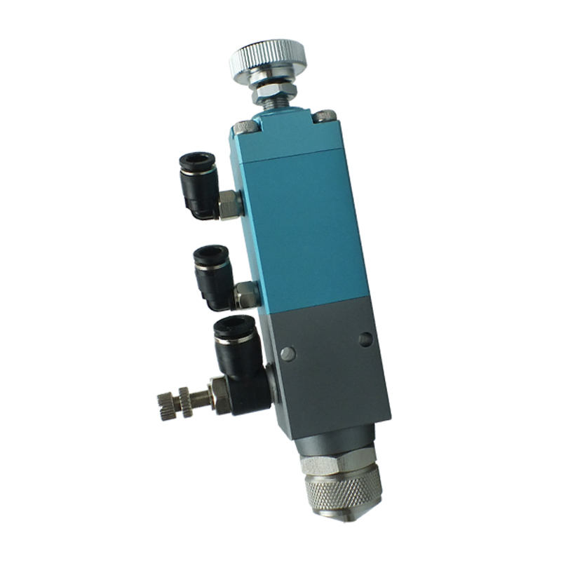 DJF-46 Precision Thimble Type Dispensing Valve for Grease