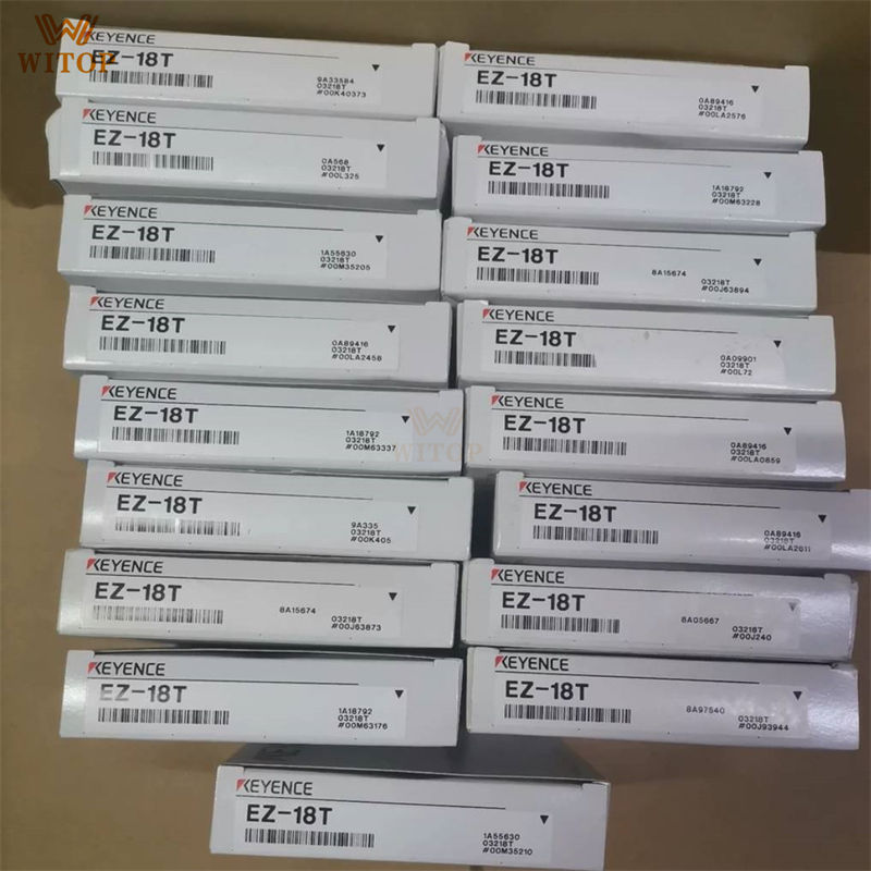 SR-G100 Keyence Switch New Arrivals Fiber Optic Photoelectric Sensor in ...