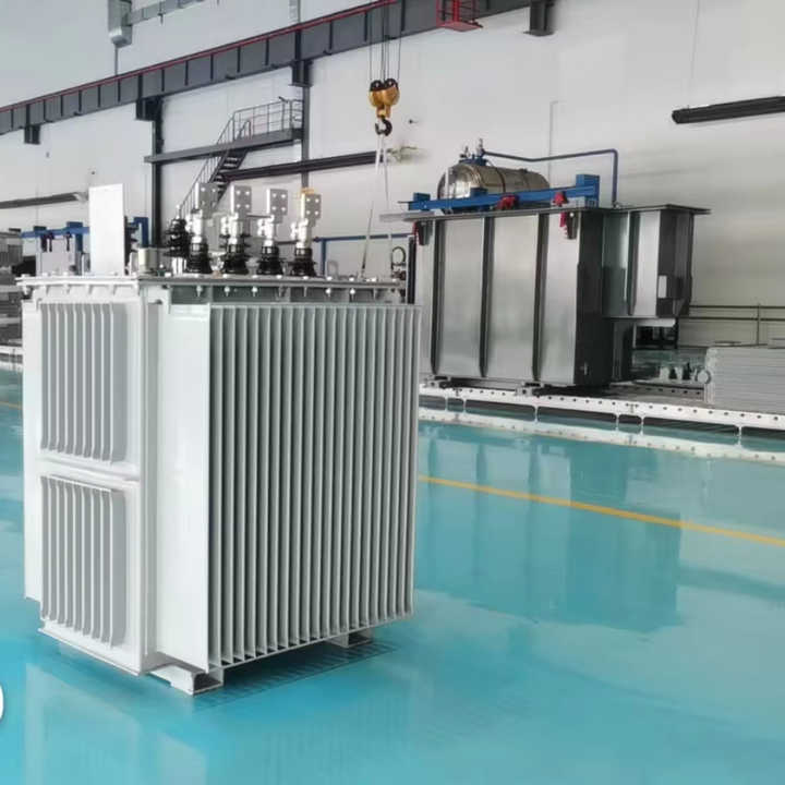 MV&HV Three-Phase 1000KVA Power Transformer 50Hz 400V Output 10kV Input ...