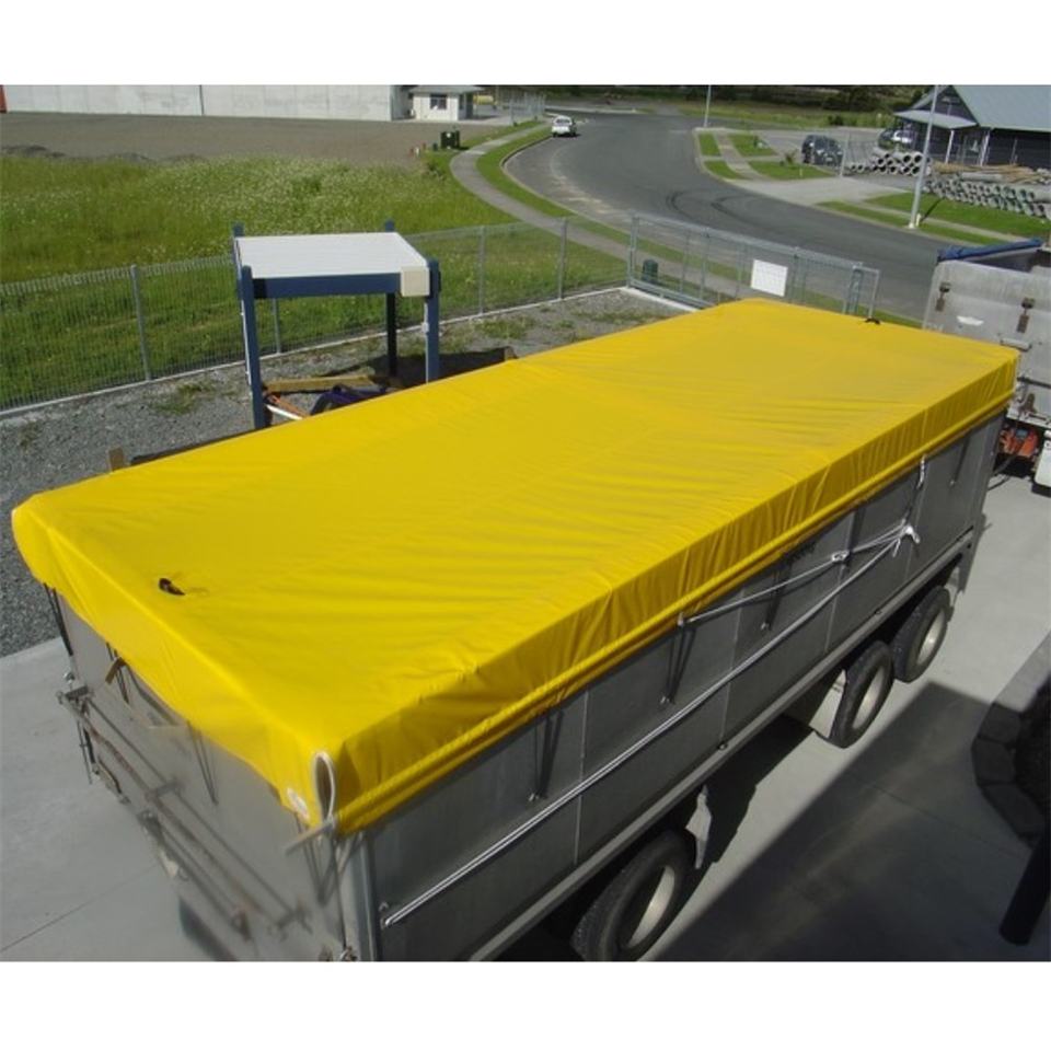 LIYUAN Cargo Trailer Covers PVC Tarps Cage Trailer Cover| Alibaba.com