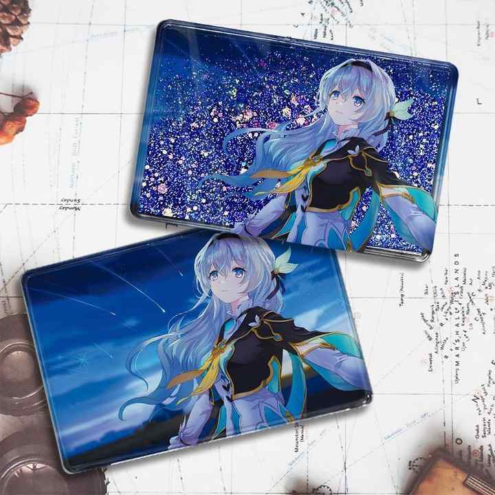 Boce Custom Acrylic Cartoon Star Peripheral Anime Character Desktop ...
