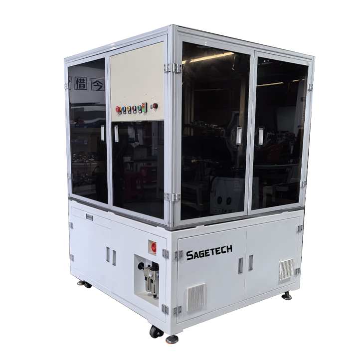 SageTech Fully Automatic Visual Inspection Online Detection Surface ...