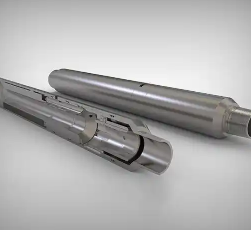 Compact Water Injector for Oilfield Use with Space Saving Design and ...