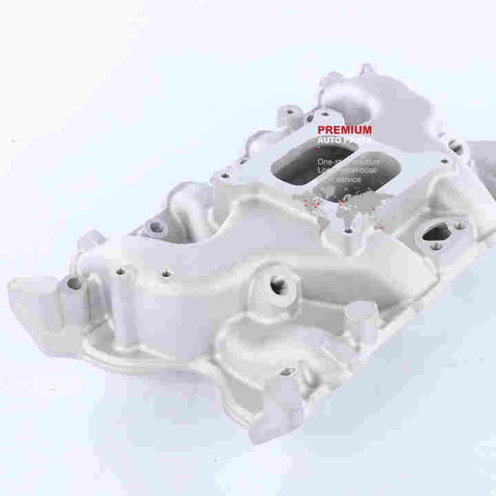 2750(Edelbrock No.) Intake Manifold for Ford 351C 351-2V Cleveland ...