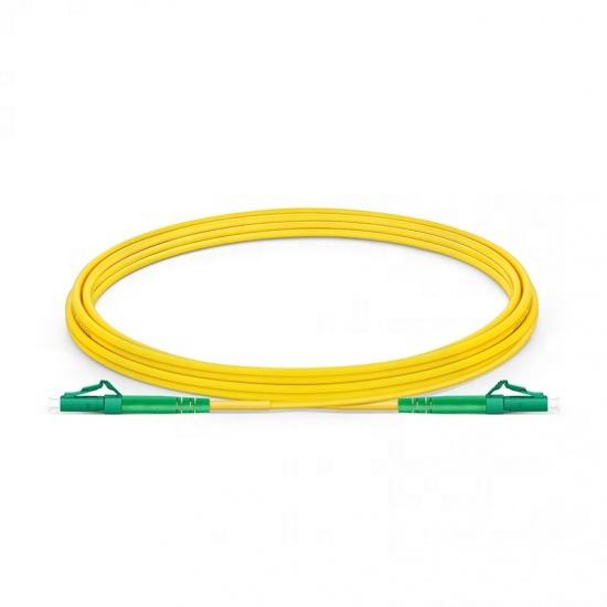 LC/APC-LC/APC Duplex Singlemode DX SM Optical Fiber Patchcord| Alibaba.com