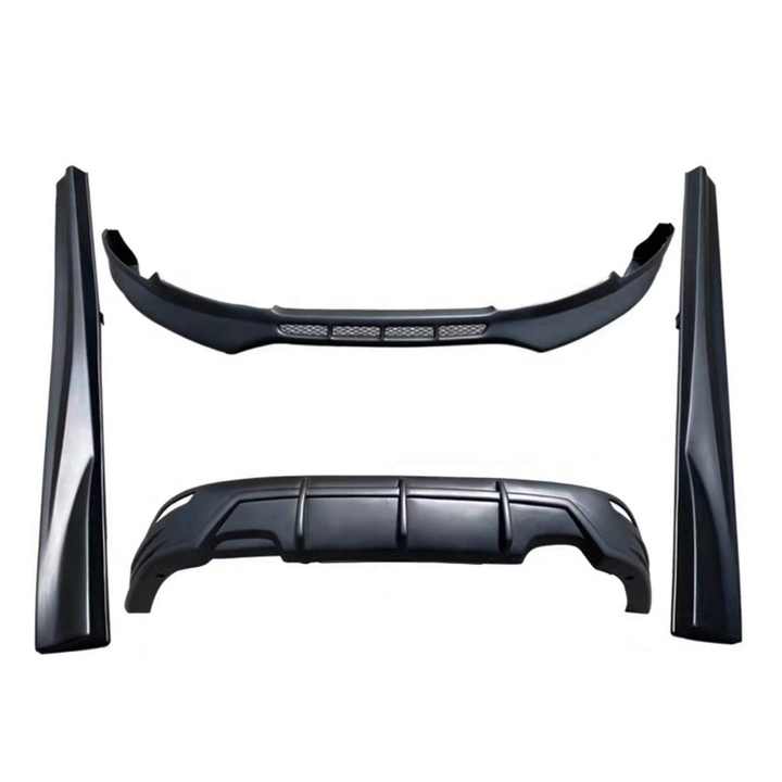 Ford Focus Widebody Kit - Enhance Style & Performance