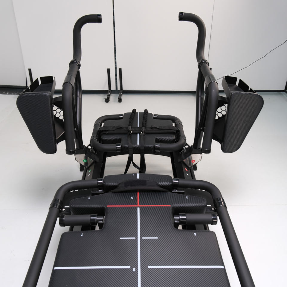 Megaformer Pilates MK3+ Professional Megaformer Machine Commercial ...
