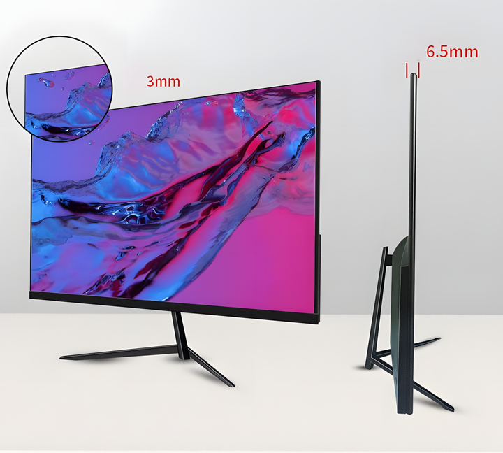 Curved White Newest 32 Inch 2k 165Hz IPS Panel Fast Response External ...