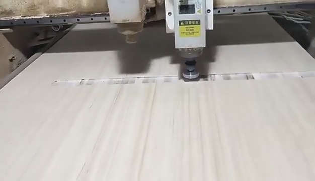 3 Flutes Router Wood Planer Bit Inserts CNC Spoilboard Surfacing Router ...