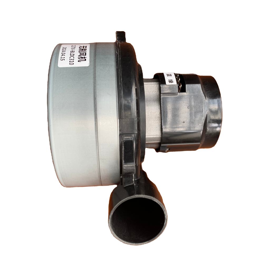 220VAC/50/60HZ 1000W ROHS Certified CE 2-Stage Brushless Vacuum Motor ...