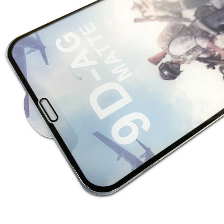 MTB Matte Tempered Glass - OTC.LK