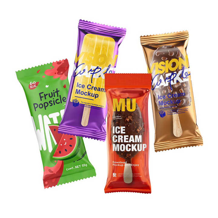 Customizable Chocolate Bar Wrappers - Durable & Printable