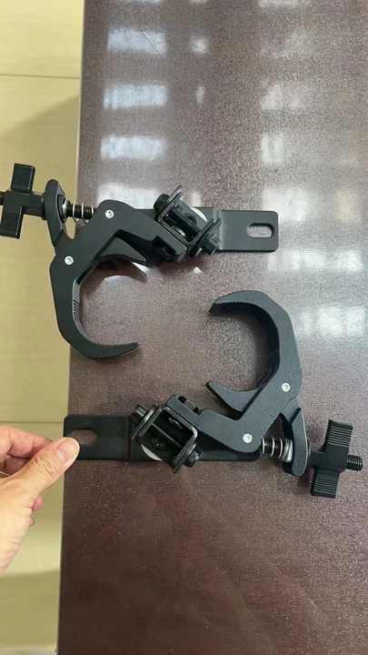 Factory Offer High Quality Stage Sharpy Beam Light Folding Hook ...