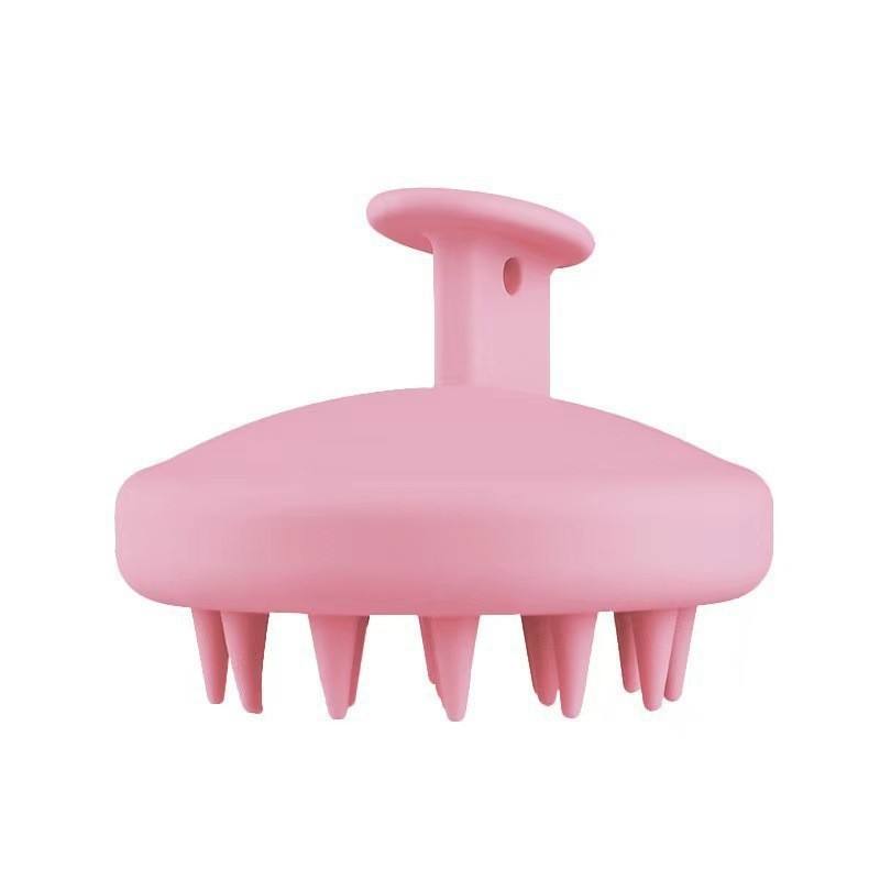 Private Label Hair and Scalp Massager and Washer, All-silicone Scalp ...