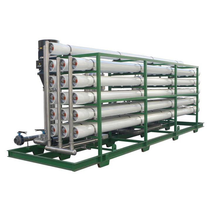 Reverse Osmosis Ultrafiltration System Water Purification Filter 150T ...