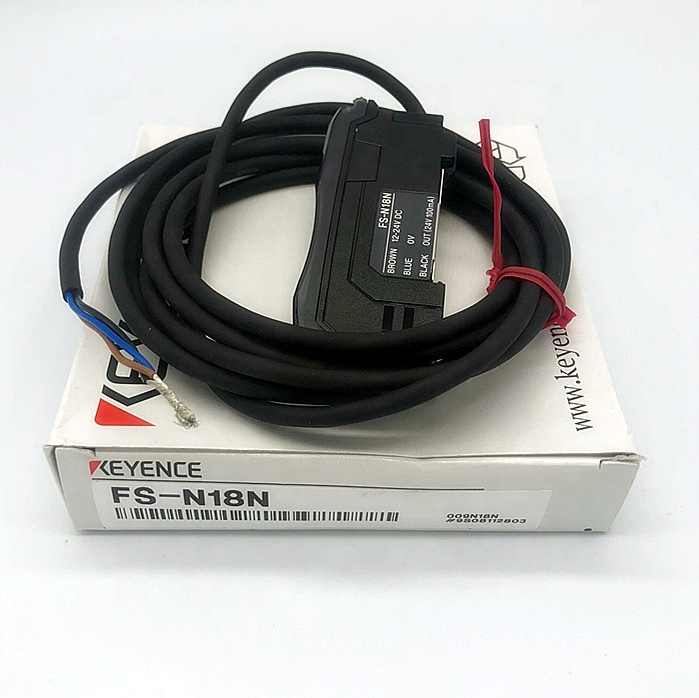 KEYENCE FS-N18N 디지털 광섬유 센서 광섬유 증폭기 NPN 새로운 원본| Alibaba.com