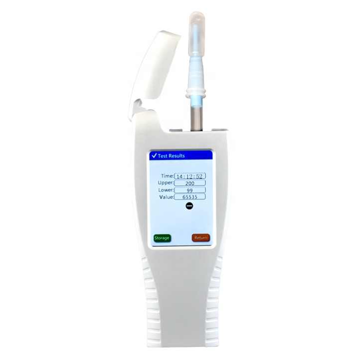 Handheld Rapid Bacteria Detection Instrument - ATP Fluorescence Tester