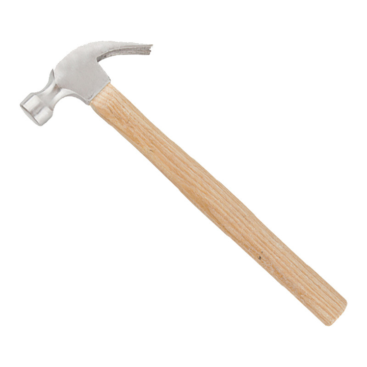 High Quality Popular Wooden Handle Claw Hammer Hardware Tool Hammer ...